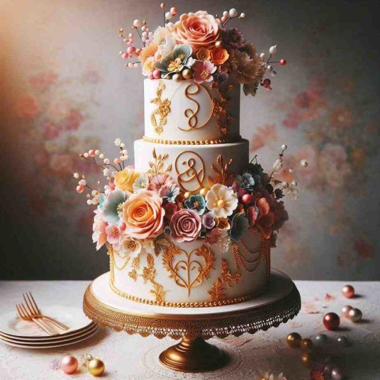 Anniversary Cake Ideas: Sweeten Your Milestone! - Cake-ideas